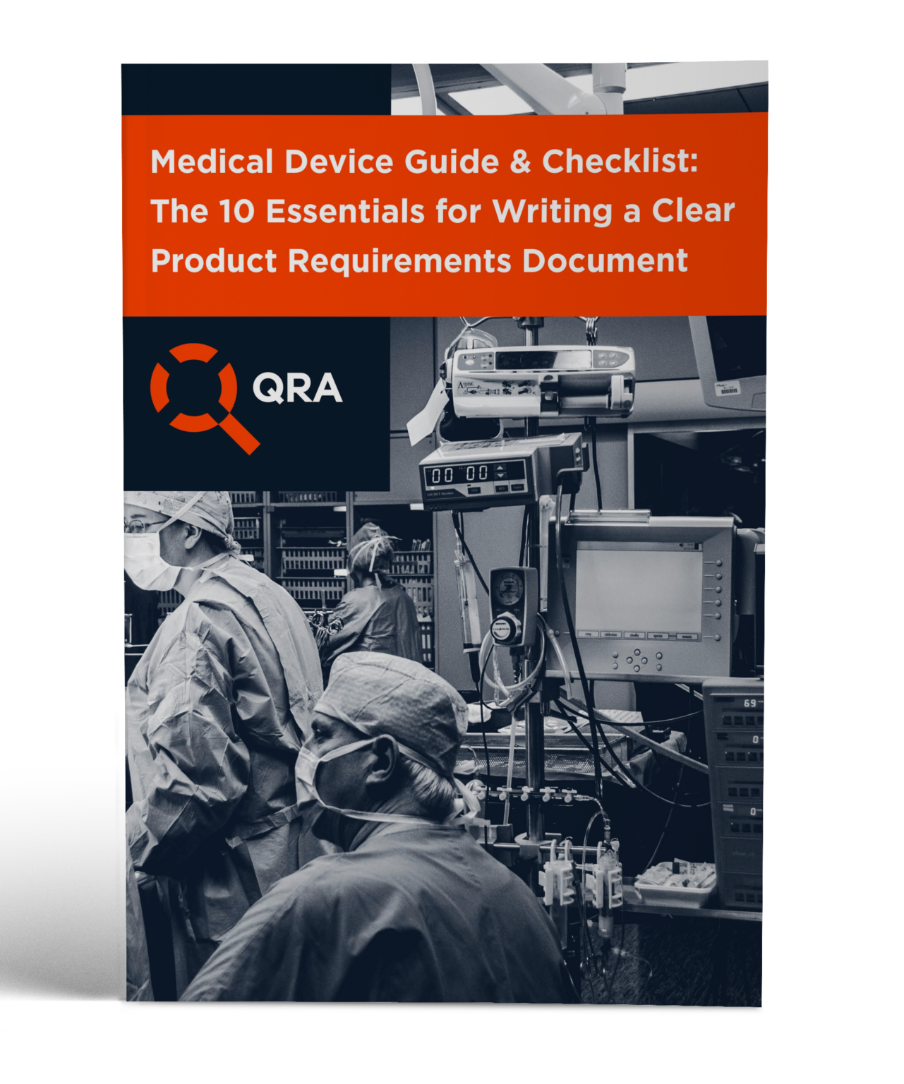 Medical Device Guide & Checklist - QRA
