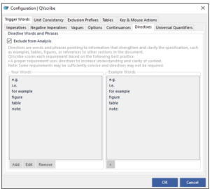 Automating the INCOSE Guide for Writing Requirements - QRA