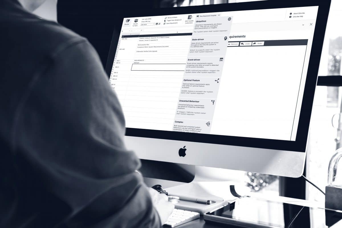 EARS – The Easy Approach to Requirements Syntax: The Definitive Guide - QRA