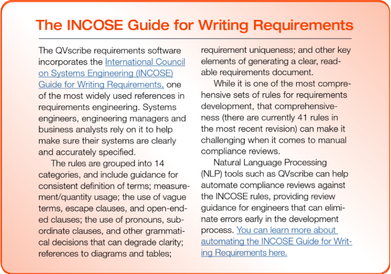 Making the Case for Requirements Analysis Software - QRA