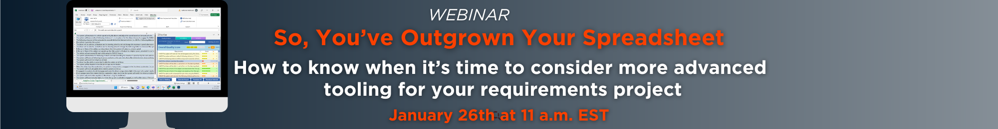 EARS Resource Hub - QRA