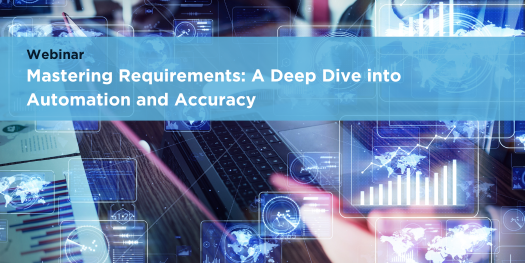 WEBINAR: Mastering Requirement: A Deep Dive Into Automation and ...