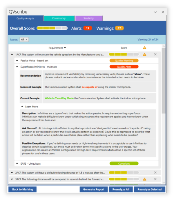 Product Releases - QRA