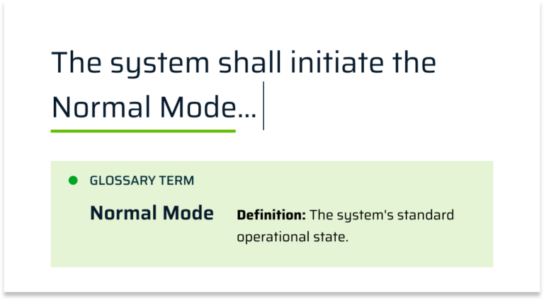 How to Write Requirements - QRA
