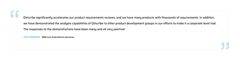 How to Write Requirements - QRA